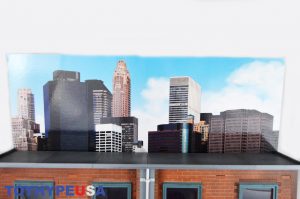NECA Toys Originals - Street Scene Diorama Review
