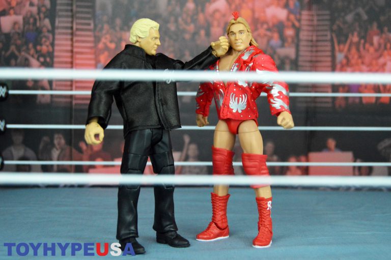 Mattel - Target Exclusive WWE Elite Collection Red Rooster Figure Review