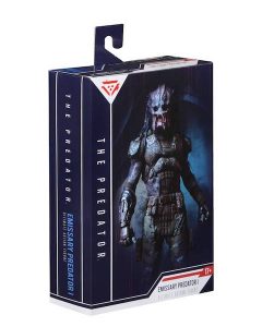 NECA Toys Predator 2018 - 7" Scale Ultimate Emissary #1 New Figure In ...