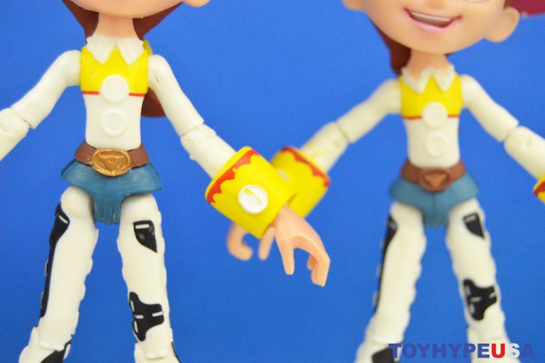 Disney Store Exclusive - Pixar Toy Box Toy Story 4 Figures Review