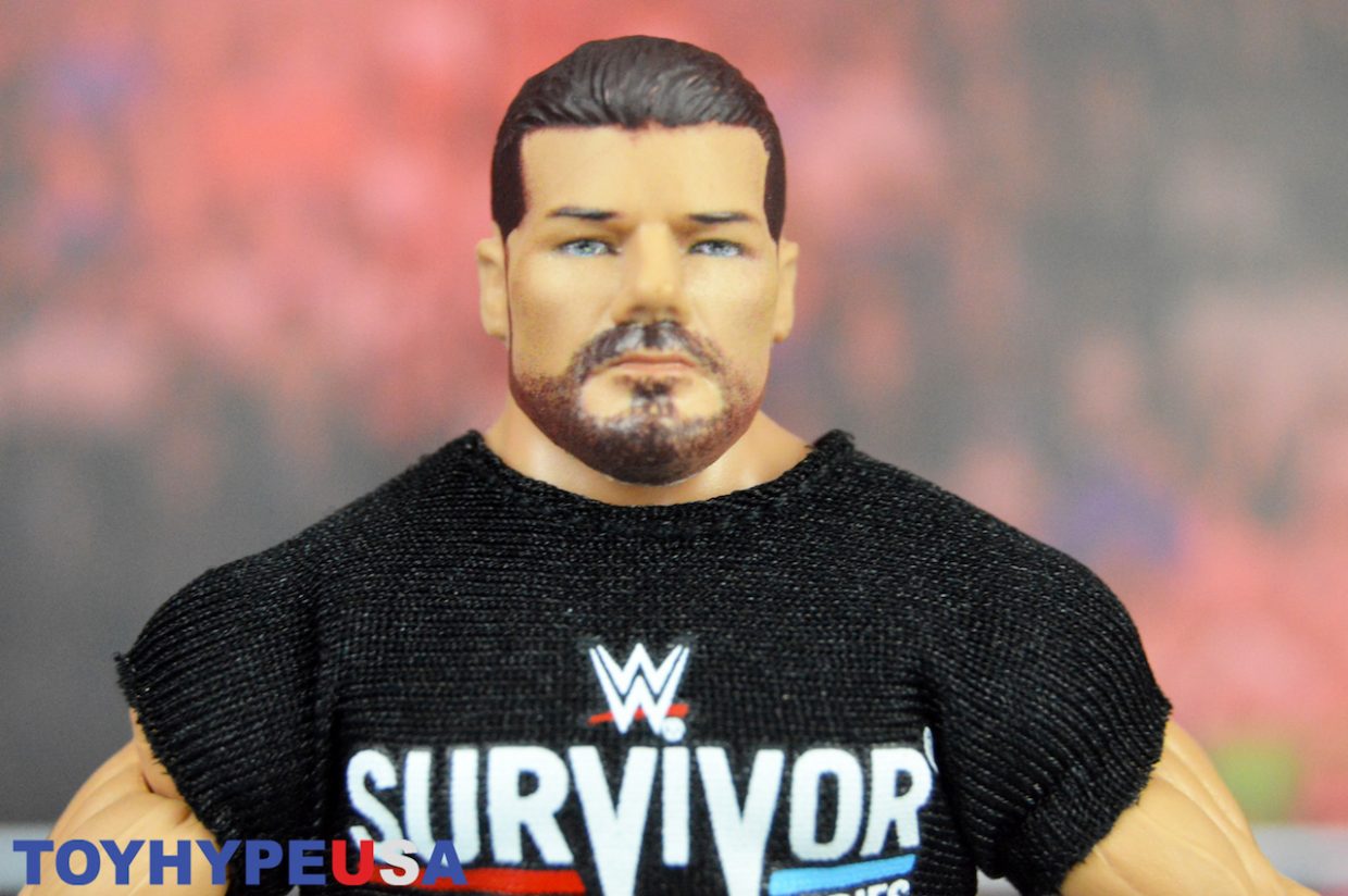 Mattel - WWE Elite Collection Survivor Series Bobby Roode Figure Review