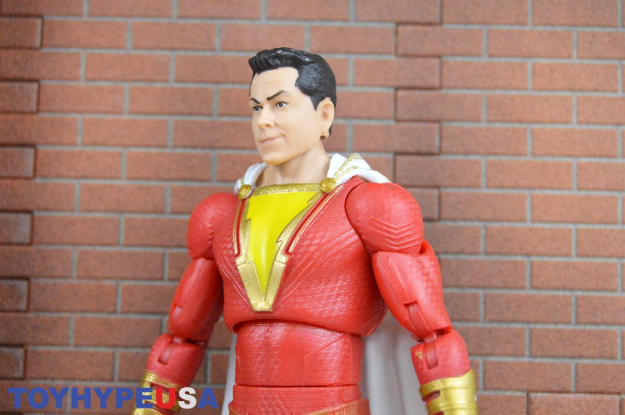 Mattel - DC Multiverse 6" Shazam! Movie Figure Review