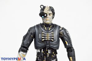 Diamond Select Toys Star Trek Select 7" Scale Borg Figure Review