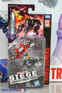 Hasbro - Transformers 35th Anniversary PR Box Review