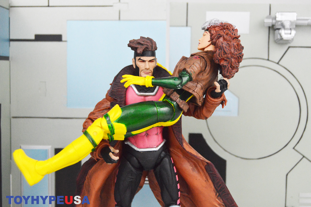Diamond Select Toys Marvel Select X-Men’s Rogue Figure Review