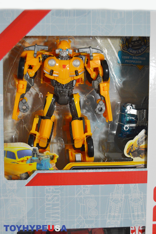 Hasbro - Transformers 35th Anniversary PR Box Review