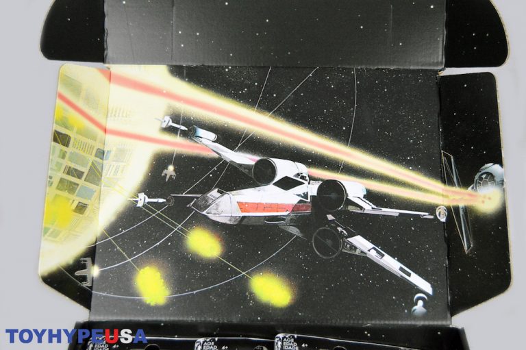 Hasbro Star Wars Retro Collection Wave 1 Figures Review