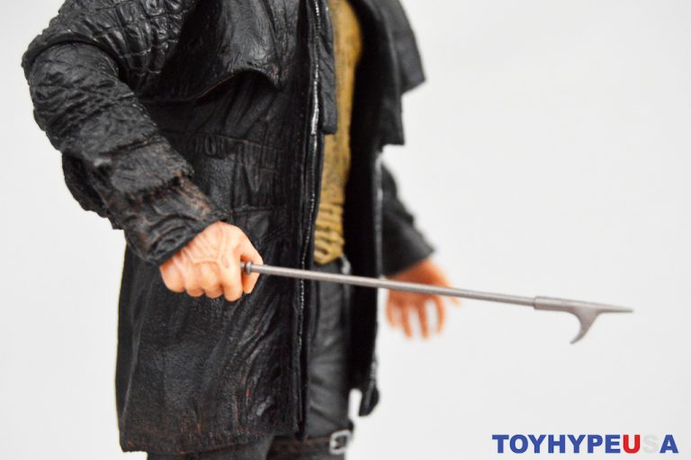 NECA Toys Friday The 13th - 2009 Ultimate Jason Voorhees Figure Review
