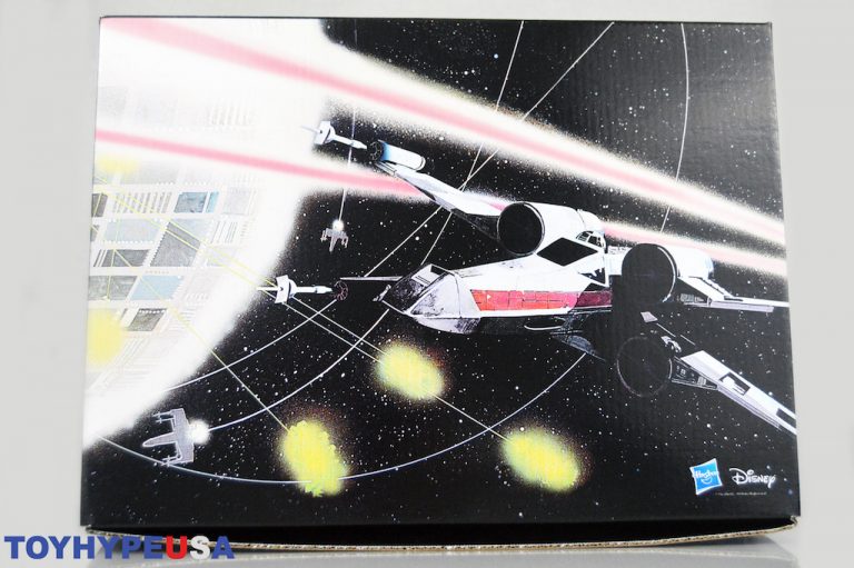 Hasbro Star Wars Retro Collection Wave 1 Figures Review