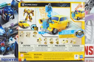 Hasbro - Transformers 35th Anniversary PR Box Review