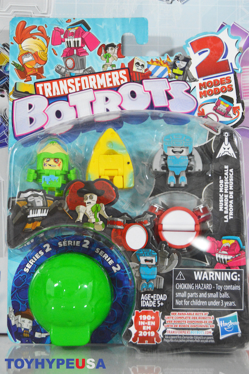 Hasbro - Transformers 35th Anniversary PR Box Review