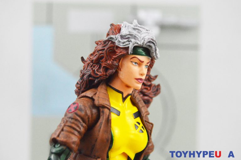 Diamond Select Toys Marvel Select X-Men’s Rogue Figure Review