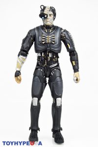 Diamond Select Toys Star Trek Select 7" Scale Borg Figure Review