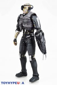 Diamond Select Toys Star Trek Select 7" Scale Borg Figure Review