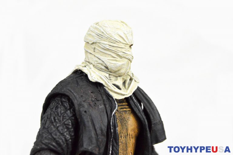 NECA Toys Friday The 13th - 2009 Ultimate Jason Voorhees Figure Review