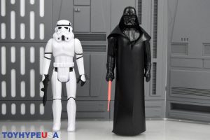 Hasbro Star Wars Retro Collection Wave 1 Figures Review