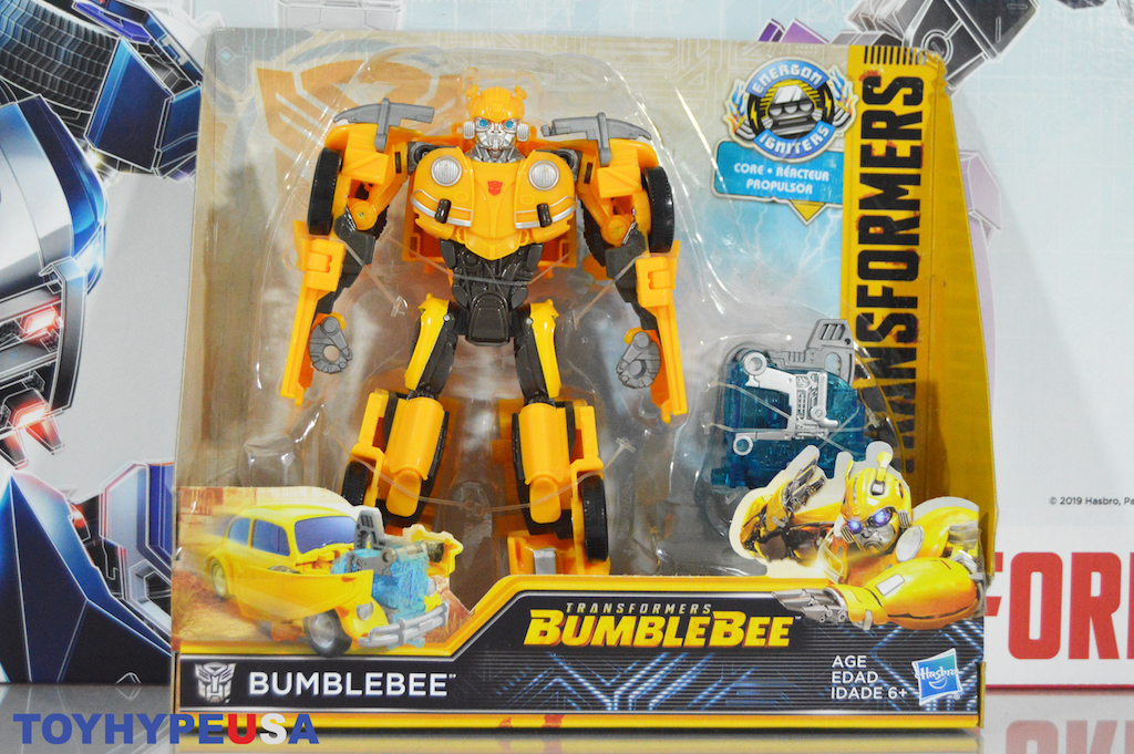 Hasbro - Transformers 35th Anniversary PR Box Review