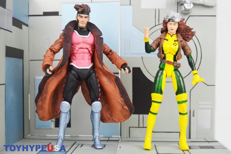 Diamond Select Toys Marvel Select X-Men’s Rogue Figure Review