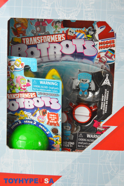 Hasbro - Transformers 35th Anniversary PR Box Review