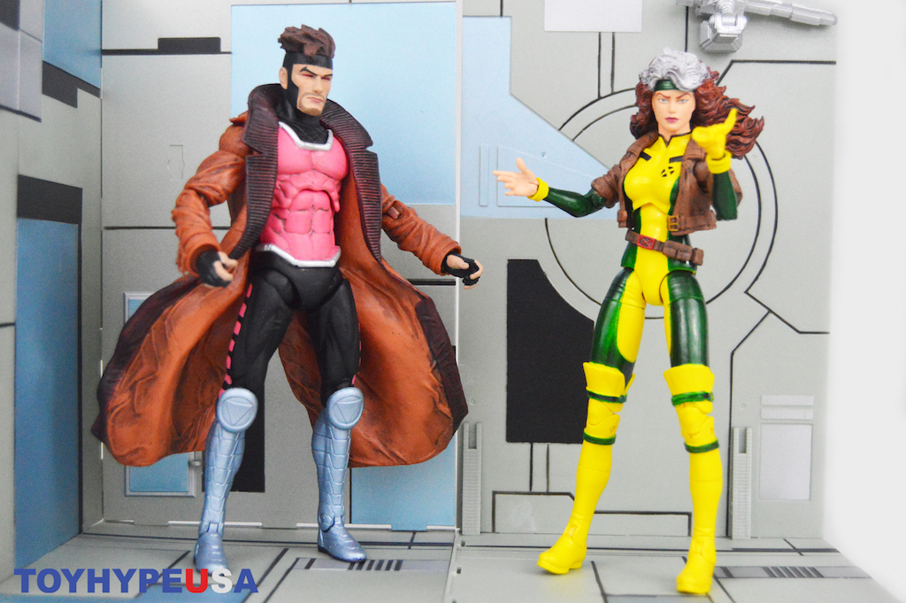 Diamond Select Toys Marvel Select X-Men’s Rogue Figure Review