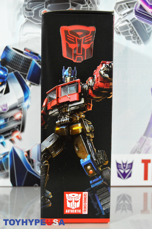 Hasbro - Transformers 35th Anniversary PR Box Review