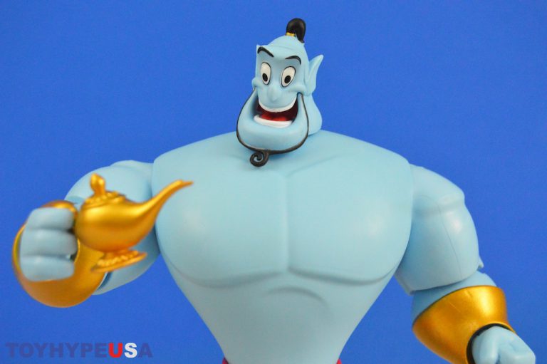 Disney Store Exclusive - Disney Toy Box Genie Figure Review