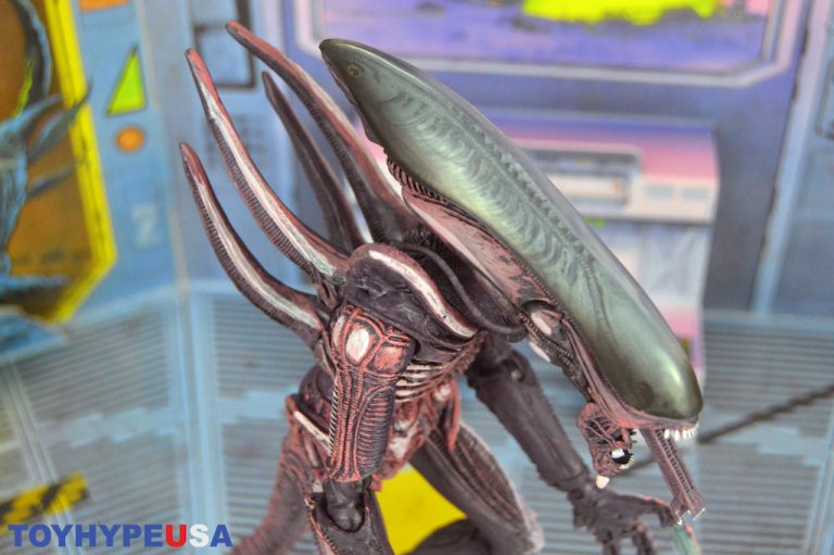 NECA Toys Alien Vs Predator - Arcade Appearance 7" Scale Alien ...