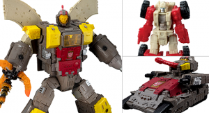 BigBadToyStore Hasbro Transformers: War For Cybertron Omega Supreme ...