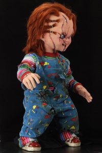 Neca Toys Sdcc 2019 Life Size Bride Of Chucky Replicas