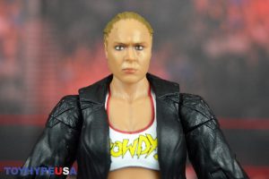 Mattel - WWE Ultimate Edition Ronda Rousey Figure Review