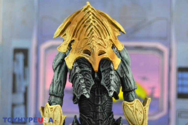 NECA Toys Alien Vs Predator - Arcade Appearance 7" Scale Alien ...