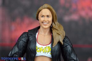 Mattel - WWE Ultimate Edition Ronda Rousey Figure Review