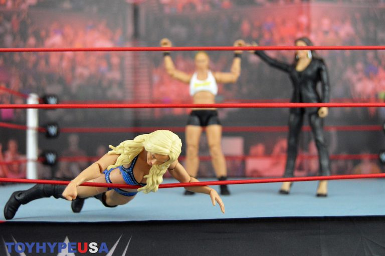 Mattel - WWE Ultimate Edition Ronda Rousey Figure Review