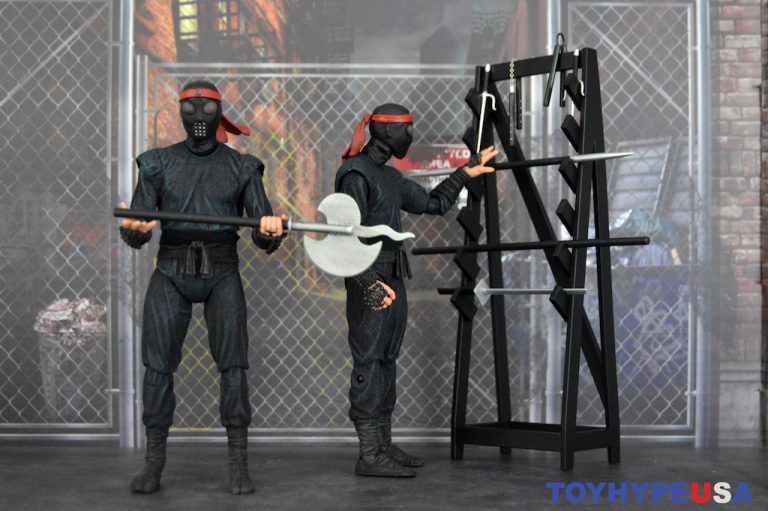 NECA Toys SDCC 2019 Exclusive - Teenage Mutant Ninja Turtles 1990 Movie ...