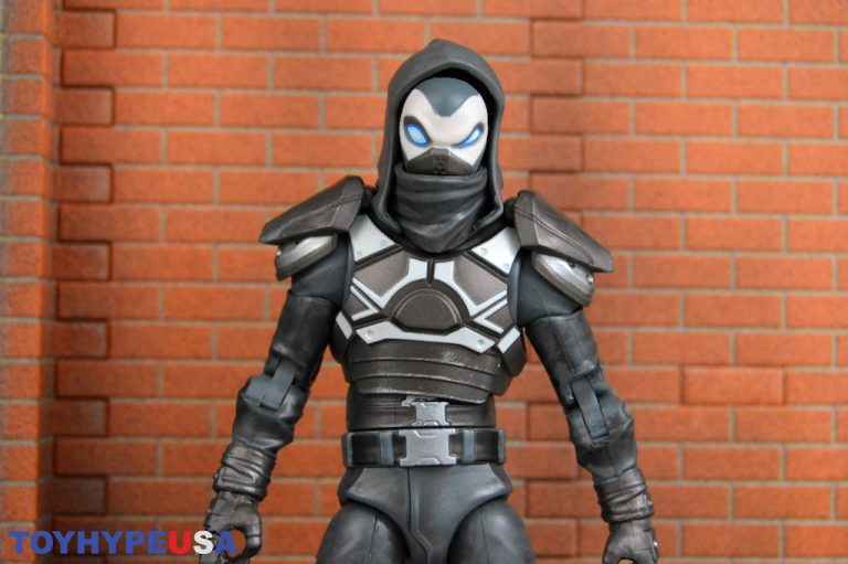 Jazwares - Fortnite 6" Legendary Series Wave 1 Enforcer, The Visitor ...
