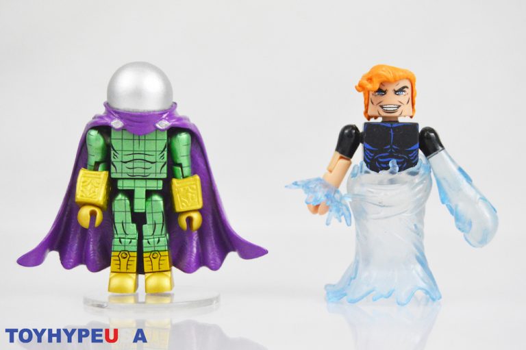 Diamond Select Toys Marvel Minimates Series 77 Figures Review