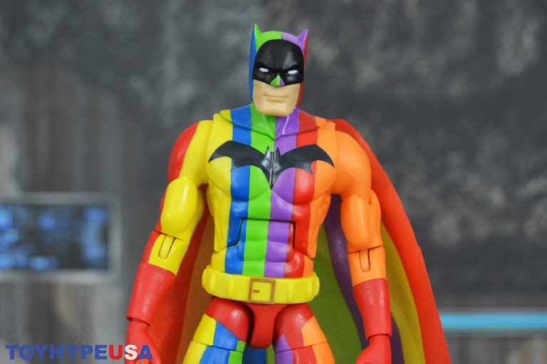 Mattel San Diego Comic-Con 2019 Exclusive - Giant Batman: The Strange ...