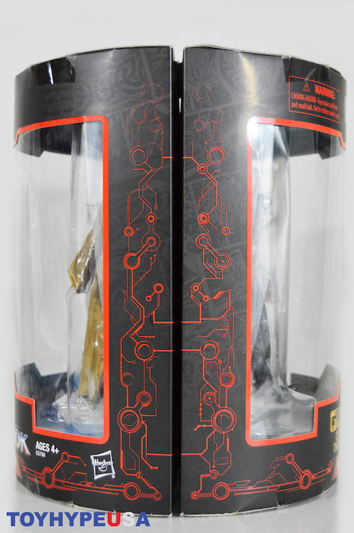 Hasbro San Diego Comic-Con 2019 Exclusive - Grandmaster & The Collector ...