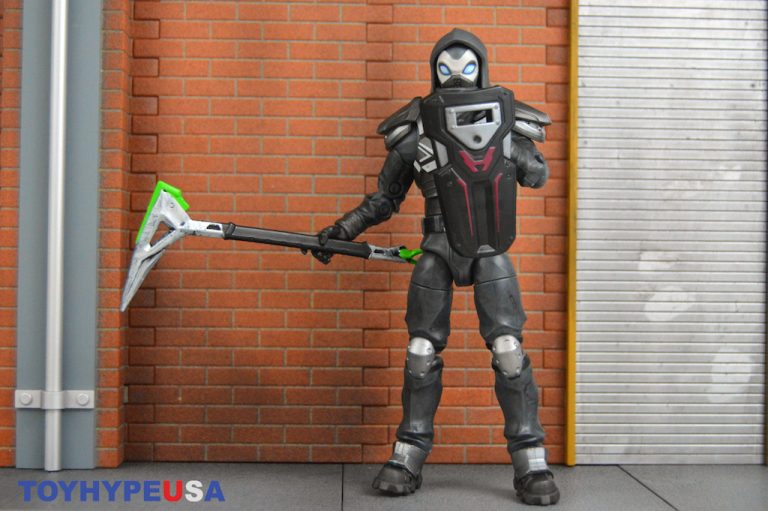 Jazwares - Fortnite 6" Legendary Series Wave 1 Enforcer, The Visitor ...