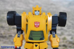 Flame Toys Bumblebee Furai Model Kit Figure Review