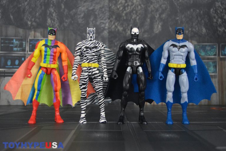 Mattel San Diego Comic-Con 2019 Exclusive - Giant Batman: The Strange ...