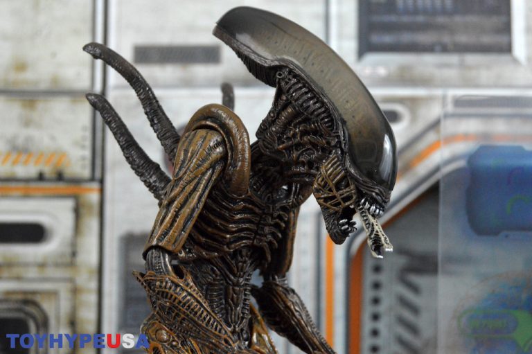 NECA Toys Alien 3 Creature Pack, Alien: Resurrection Ripley 8 ...