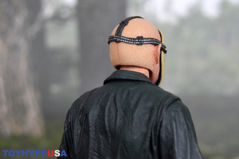 NECA Toys Friday The 13th Part V - Ultimate Roy Burns Figure Review