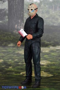 NECA Toys Friday The 13th Part V - Ultimate Roy Burns Figure Review