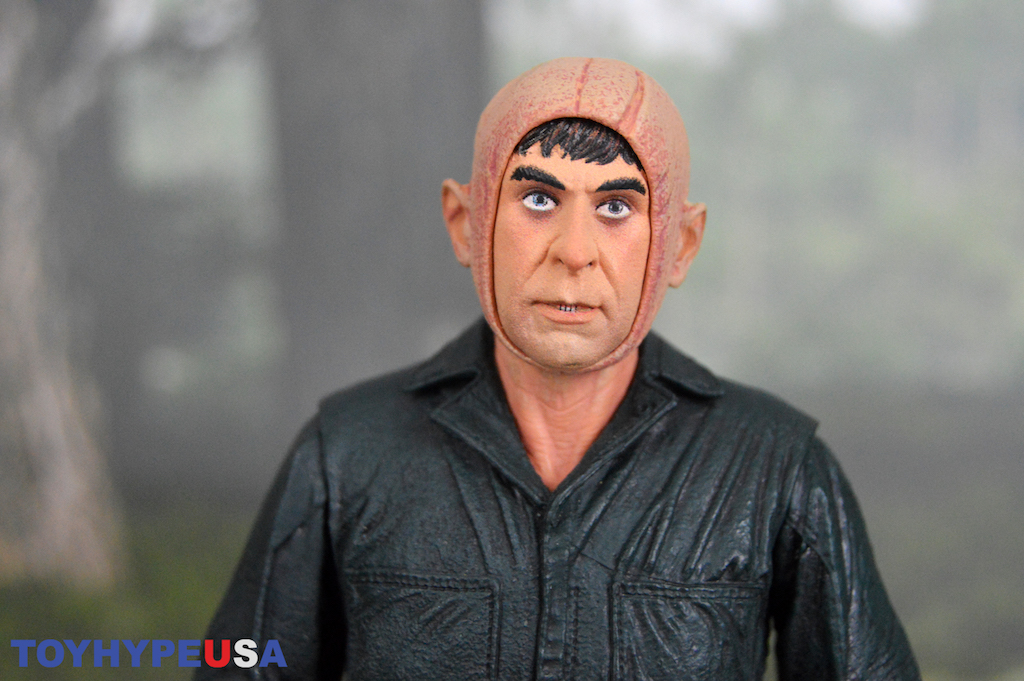 NECA Toys Friday The 13th Part V - Ultimate Roy Burns Figure Review