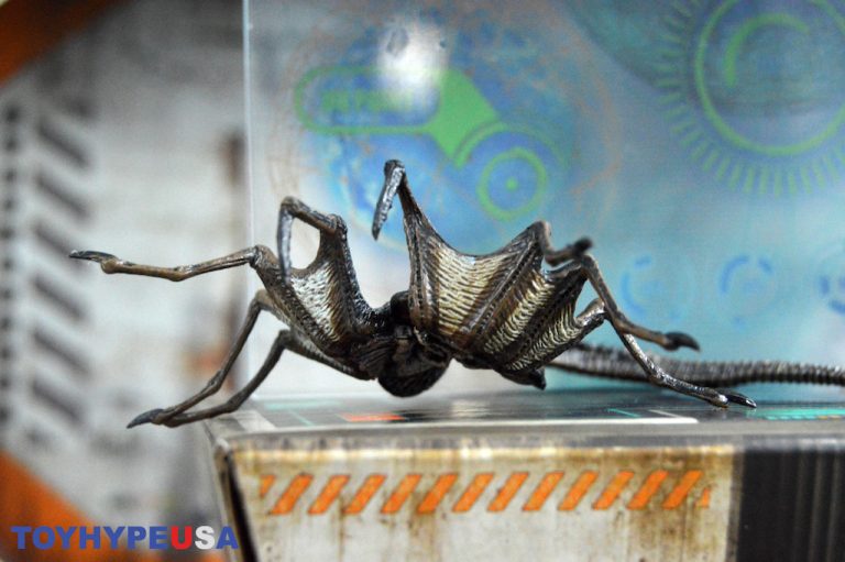 NECA Toys Alien 3 Creature Pack, Alien: Resurrection Ripley 8 ...