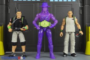 Mattel WWE Ghostbusters Crossover Figures Review