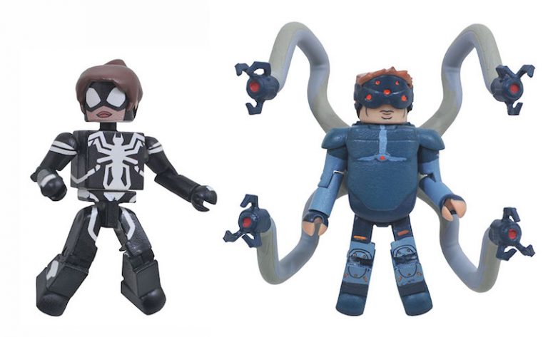 Diamond Select Toys Marvel Animated Minimates Series 10 & 11 Hit ...