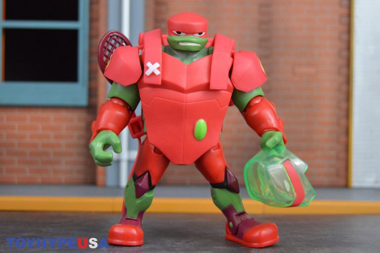 Playmates Toys Rise Of The Teenage Mutant Ninja Turtles Bug Bustin ...