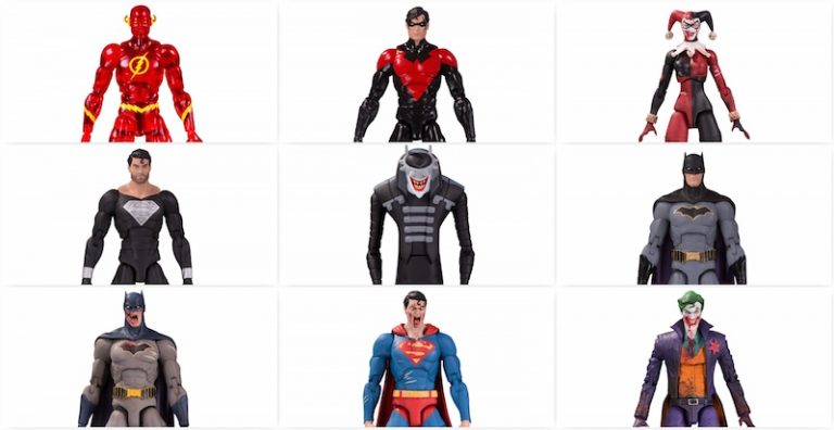 DC Collectibles Announces New York Comic-Con 2019 Reveals